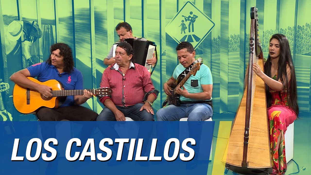 Los Castillos | Música na Estrada
