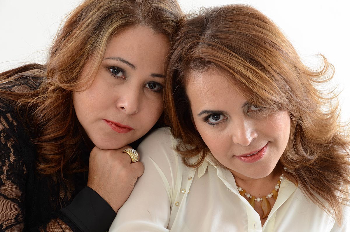 No estúdio: Confira a papo do Serjão com a dupla Leyde e Laura