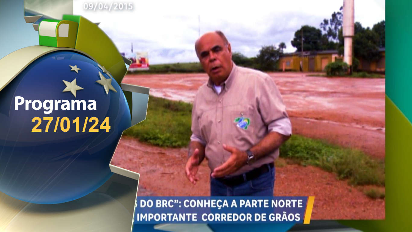 Conheça a parte norte da BR 158 - Brasil Caminhoneiro